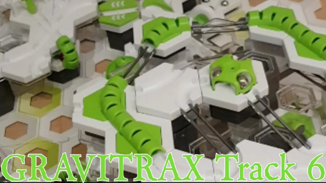 GRAVITRAX Track 6 (??????) - YouTube