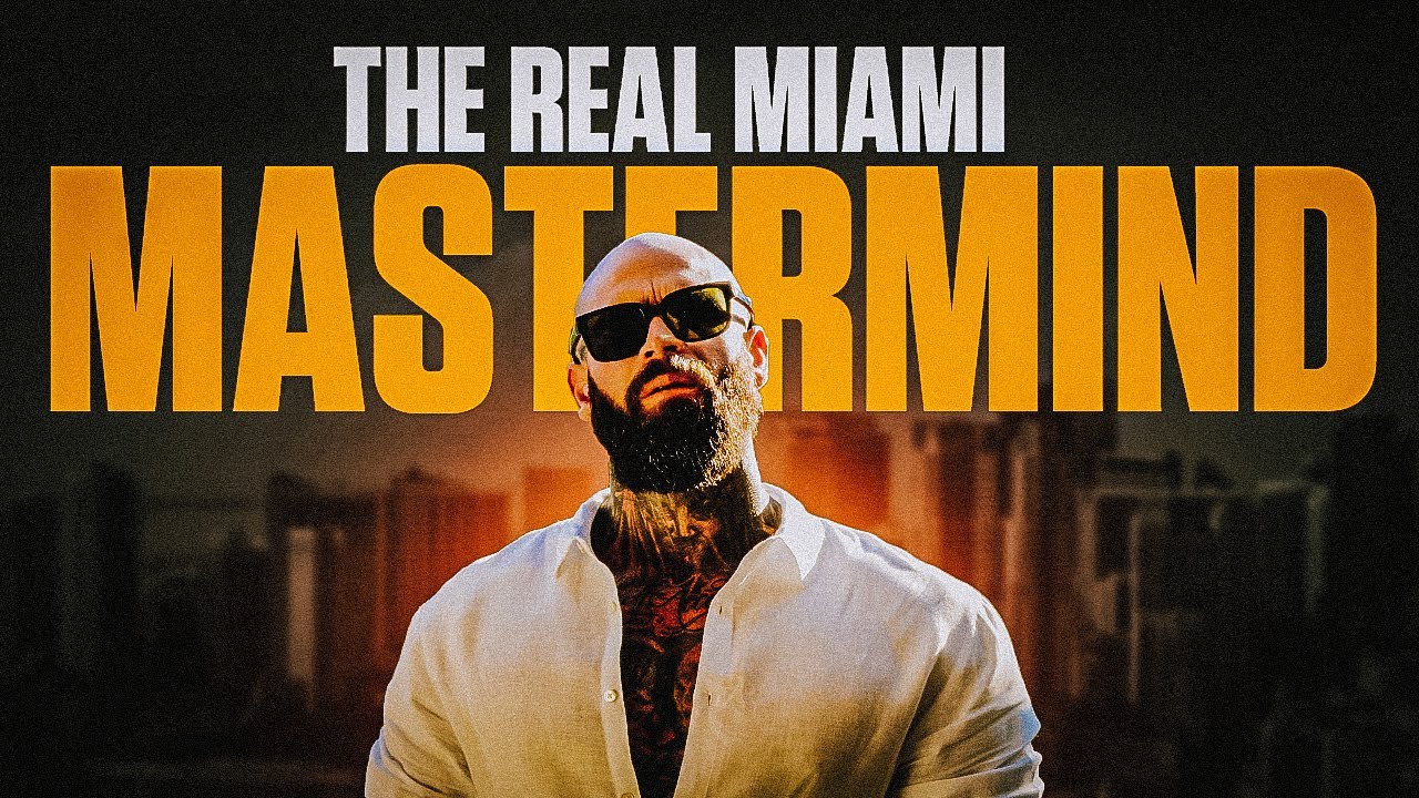 The Real Miami Mastermind With Wes Watson - YouTube