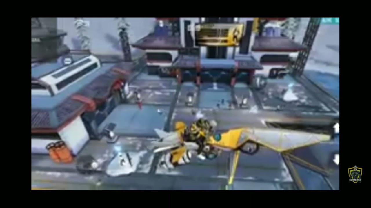 Skywing fly in lobby tip and tricks - YouTube