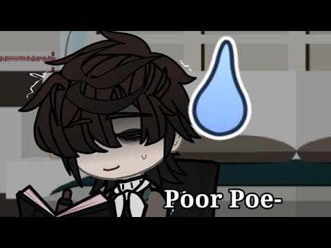 Ranpo run out of snacks again- || RanPoe / PoeRan || - YouTube