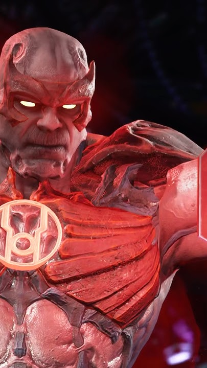 GQ5 / PS5 INJUSTICE 2 / DC UNIVERSE: ATROCITUS VS GORILLA GRODD - YouTube