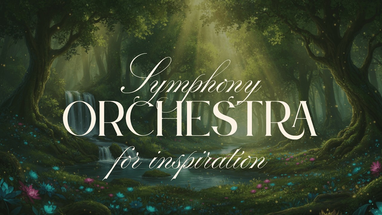 Symphonic Inspiration – Classical Orchestral Music for Artists ...