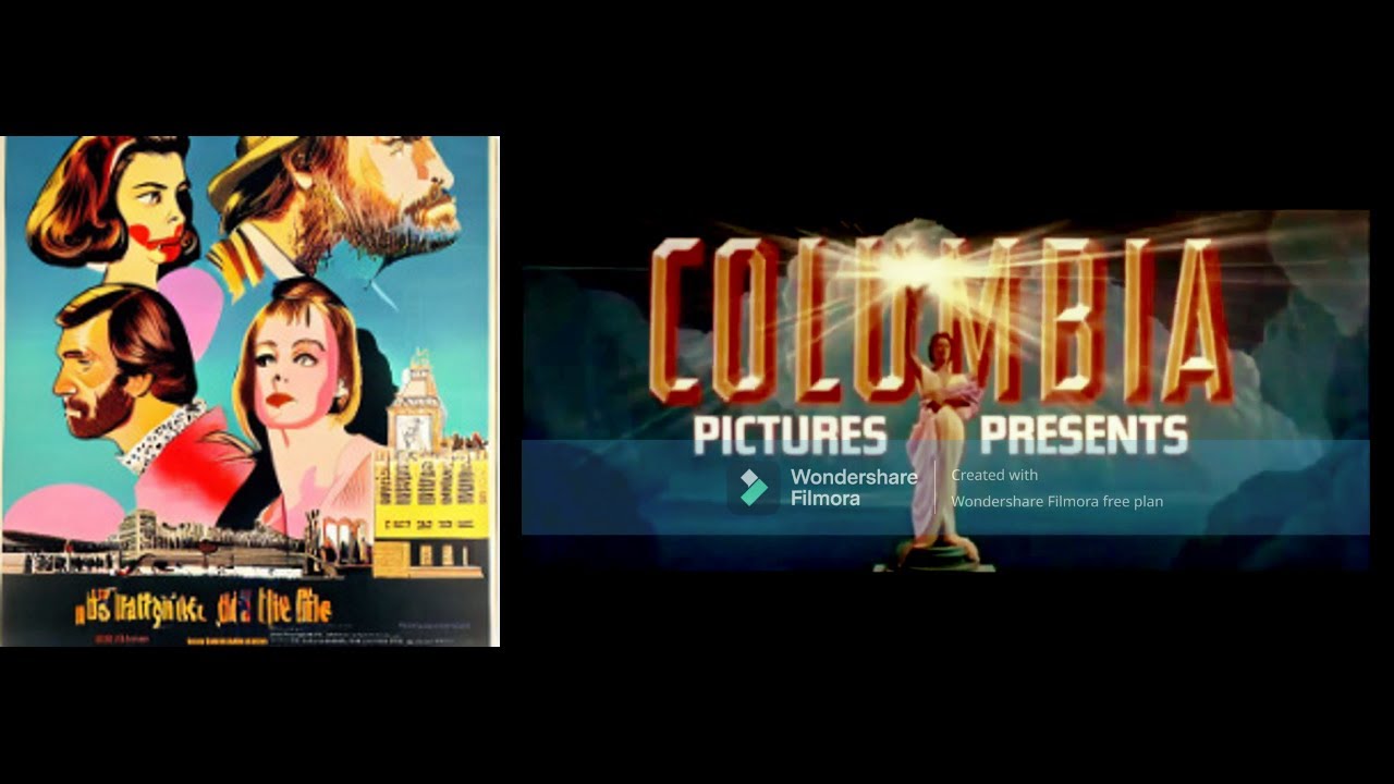 Columbia (Pictures Presents) logo variant (1972) (2) [FAKE] - YouTube