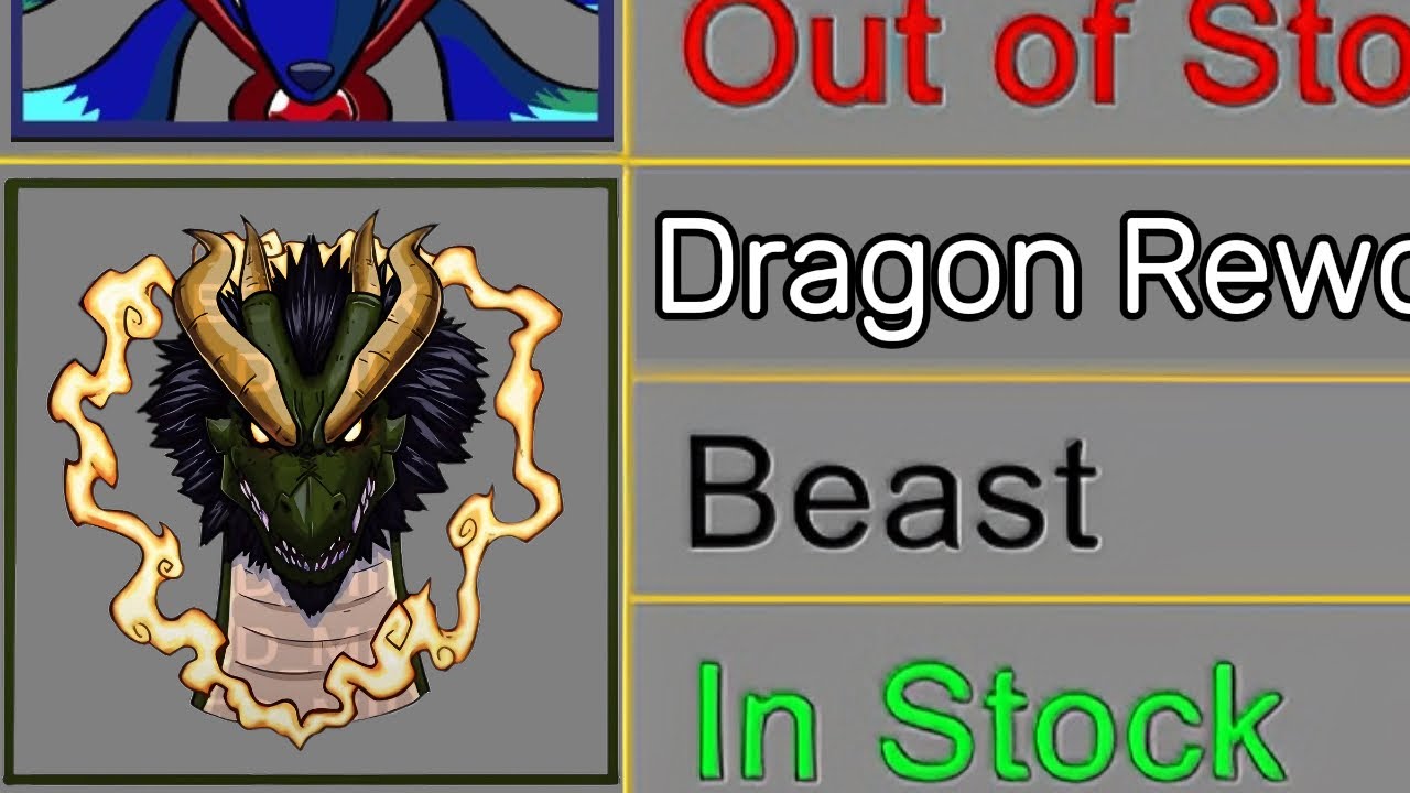 The New Dragon Rework Is AMAZING…. | Blox Fruit Sneaks - YouTube