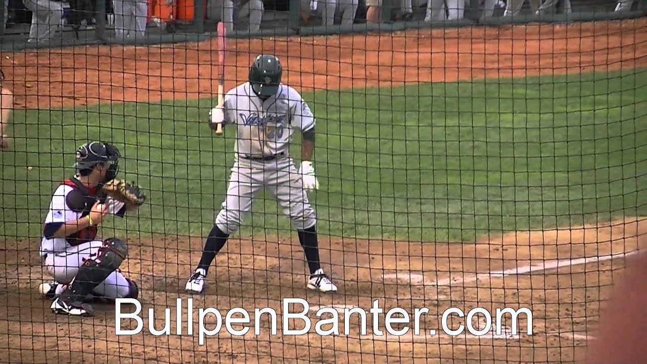 Chris Bostick - Oakland Athletics - YouTube