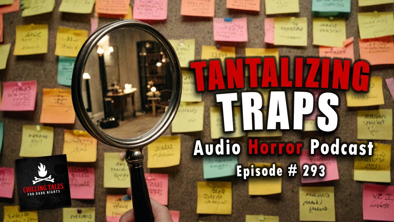 "Tantalizing Traps" Ep 293 💀Chilling Tales for Dark Nights (Horror ...