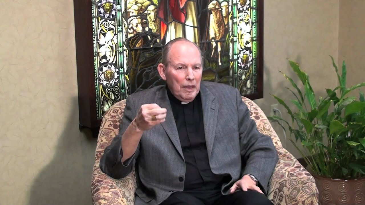 Why are Catholic Priests called Father? - YouTube