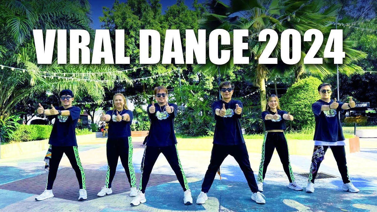 VIRAL DANCE 2024 / NONSTOP TIKTOK BUDOTS MASHUPS / TIKTOK TRENDING ...