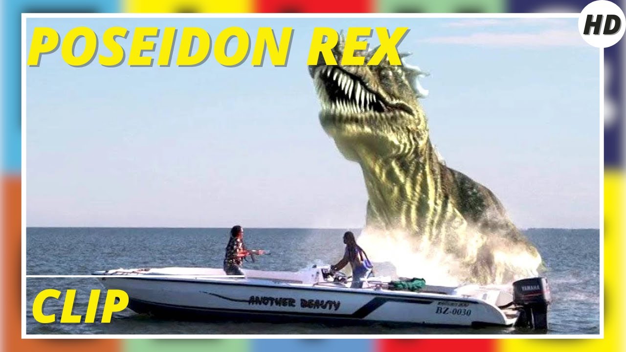 Poseidon Rex | Action | HD | Clip in english with Italian subtitles ...