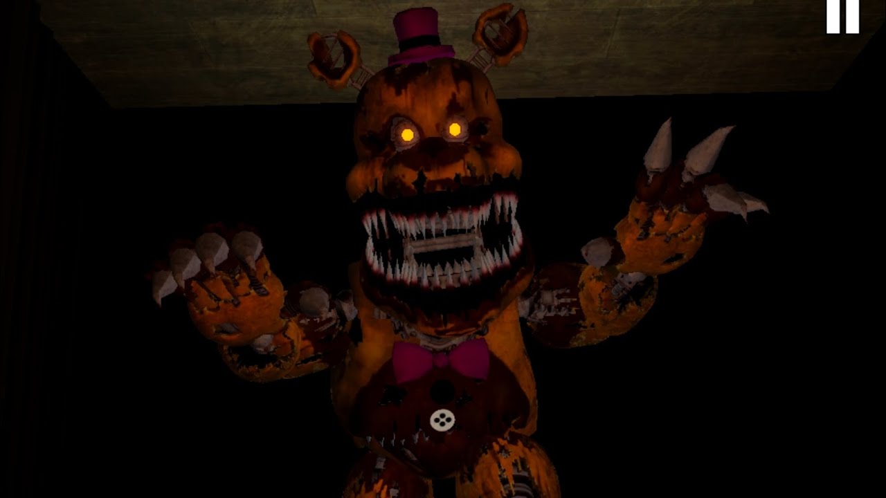 Animatronix:Help Wanted Pt12 :Night 4 & 5 Fnaf4: - YouTube