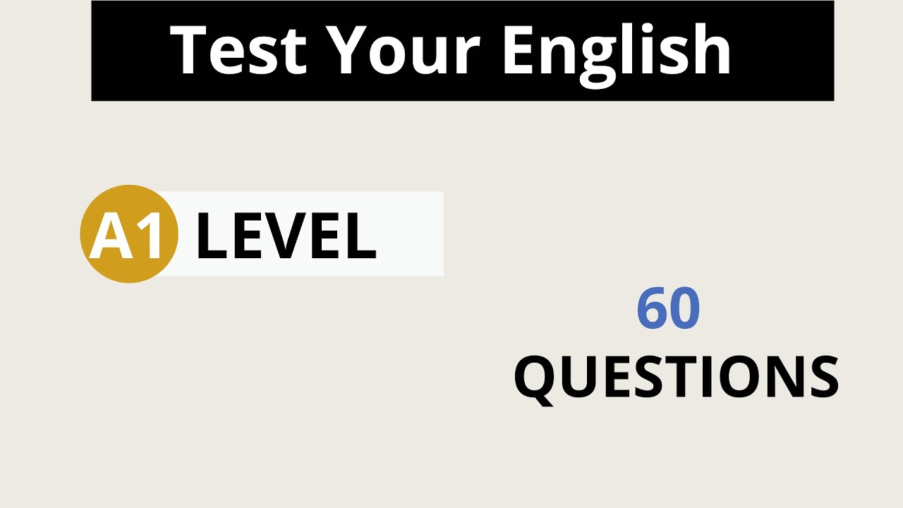Challenge Yourself With 60 Present Simple English Quizzes || Jean Idiomas || - YouTube
