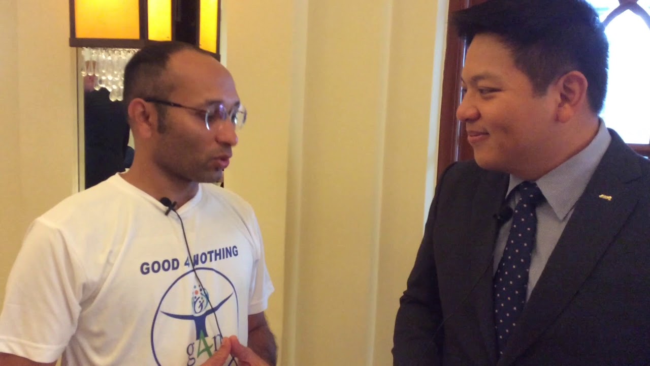 JCI World Congress 2018: Marc Brian Lim - YouTube