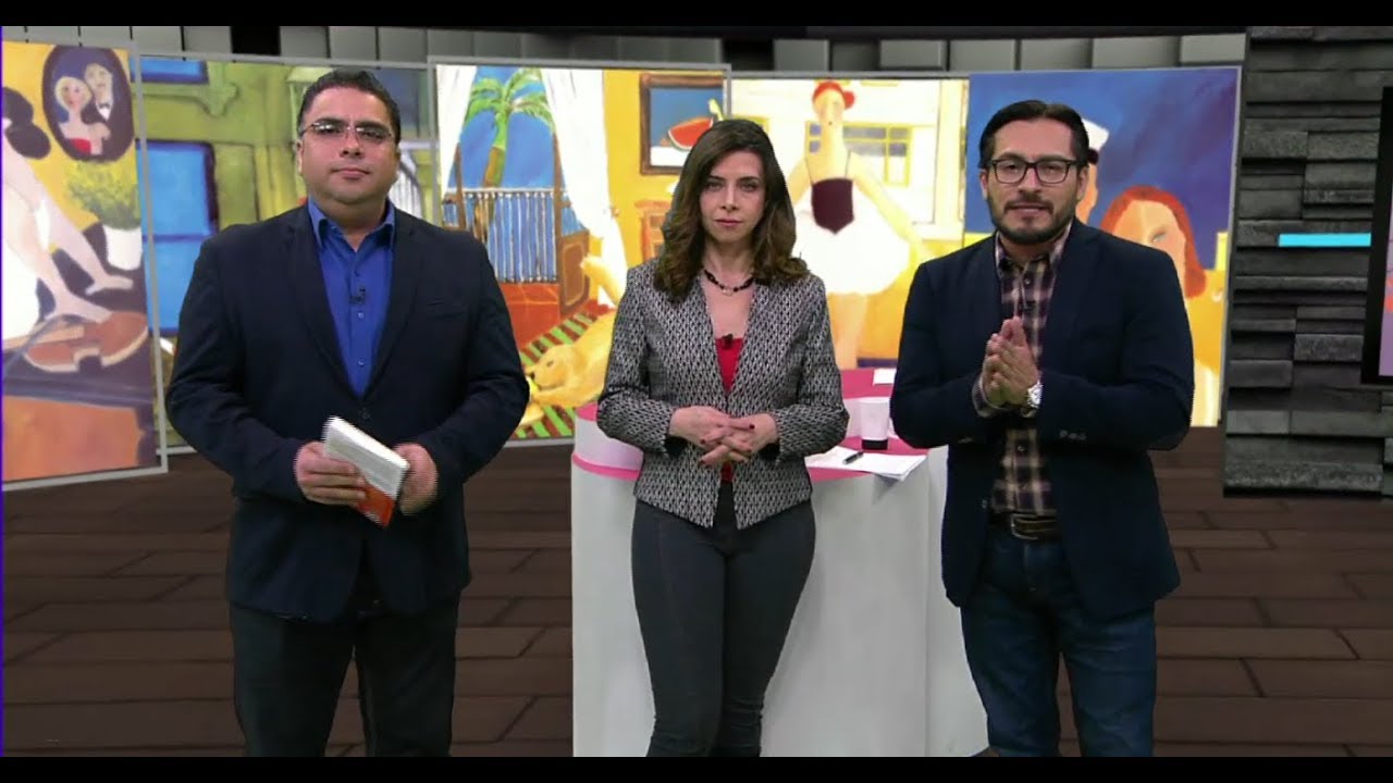 Noticias 22 / 16 de enero de 2019 - YouTube