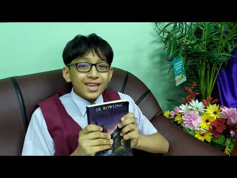 TOKOH NILAM ENGLISH STATE LEVEL. 3RD PLACE. - YouTube