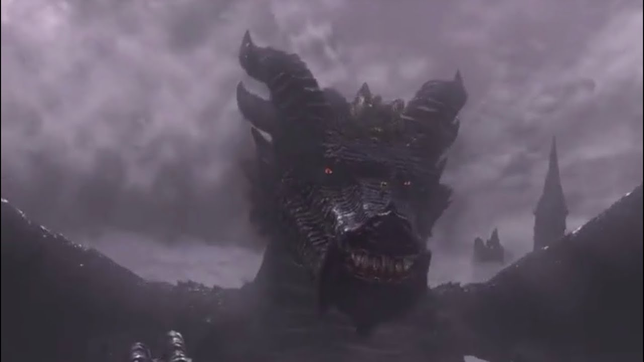 A Dragon in Super Mario? Can we slay him?? #mario #supermarioodyssey # ...