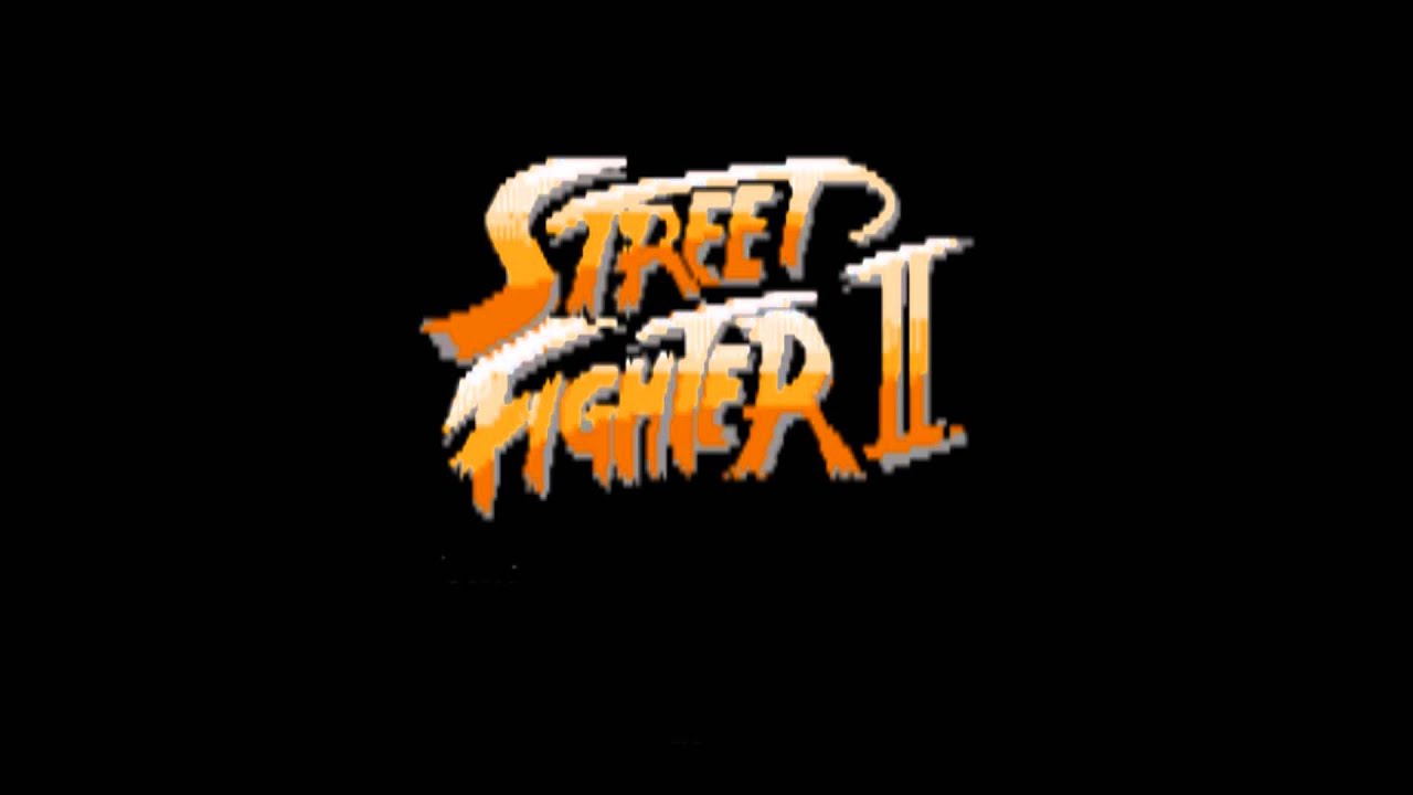 Street Fighter 2-Ryu's theme (8-bit) - YouTube