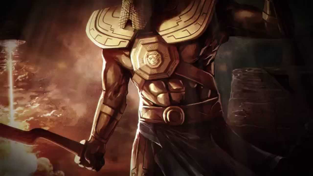 Abaddon - Anunnaki (Official Lyric Video) (2015) - YouTube