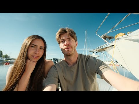 Kommer vi verkligen bli helt redo att segla till Medelhavet?