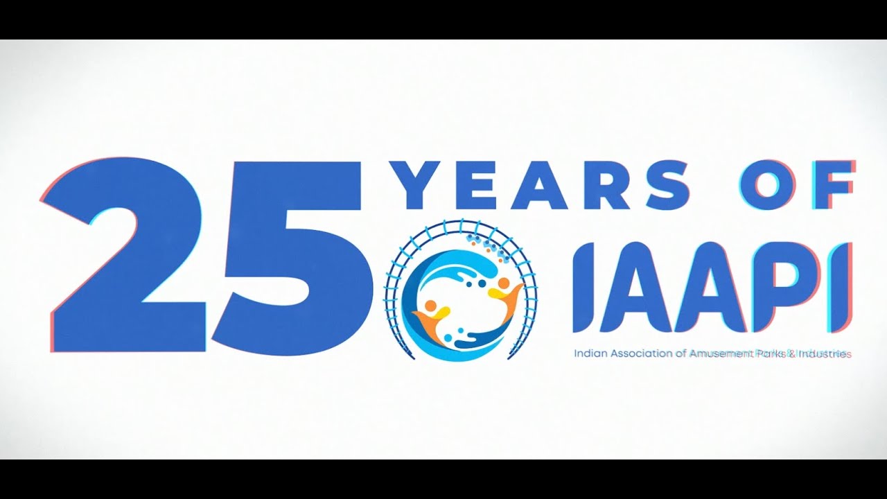 25 Years of IAAPI - YouTube