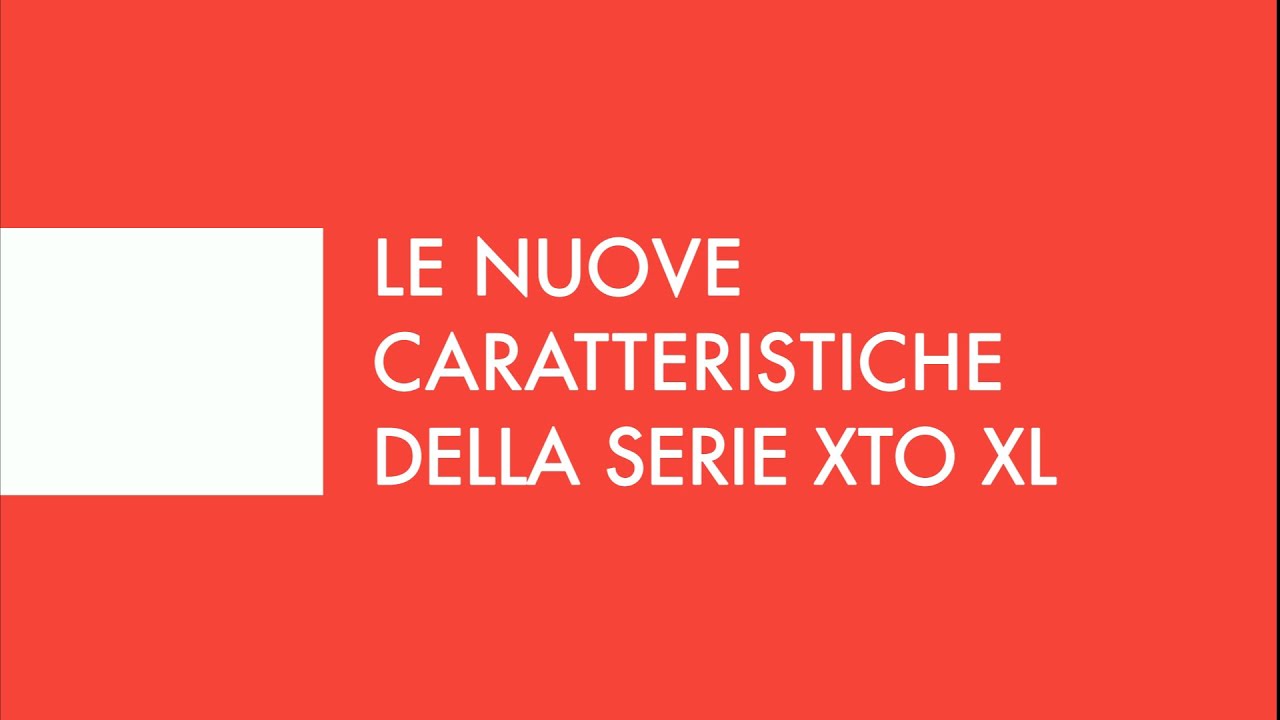 XTO - XL series by Eidos - YouTube