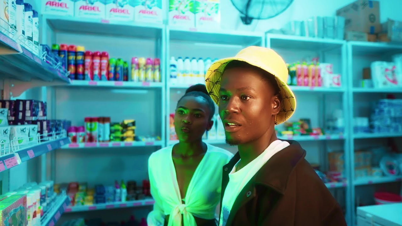 Chris moxco - Sina hela (Music video) - YouTube