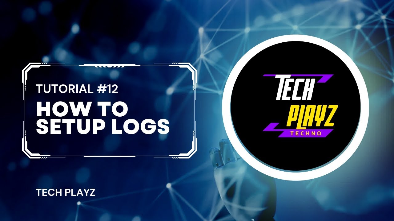 How to Setup Logs in your discord server | Tutorial #2 | Discord ...