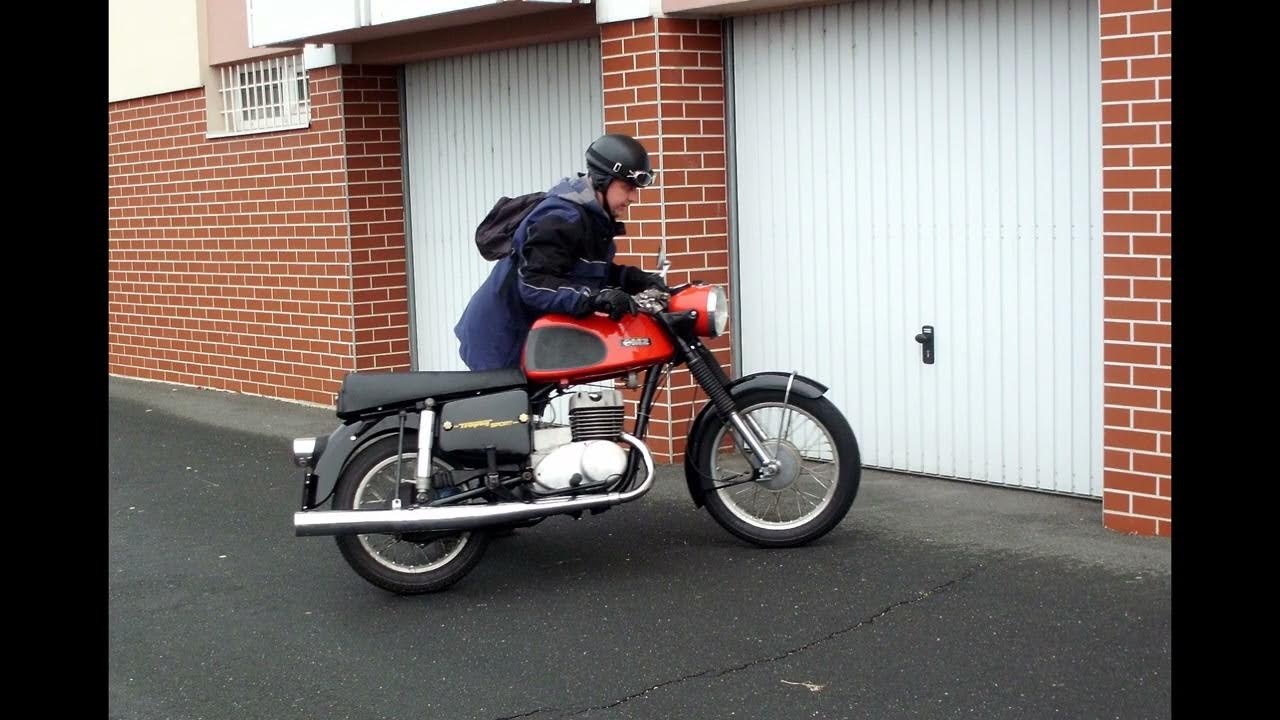 Neue Video kommt bald! Sind MZ ETS 250 und MZ ES 250/2 die gleichen Motorräder? - YouTube