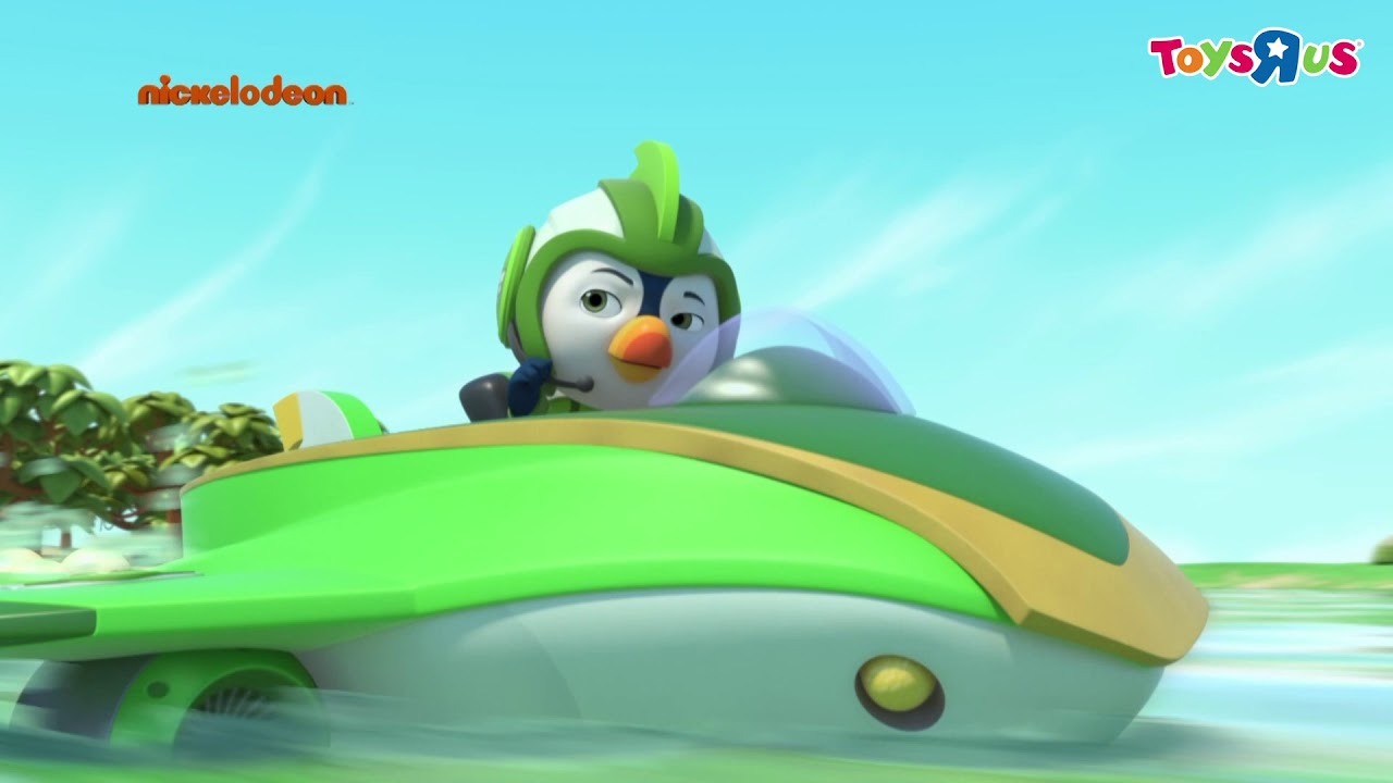 Top Wing - The Great Pearl-A-Palooza Caper - YouTube