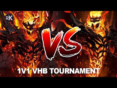 VHB 1'st 1v1 Tournament Akhir Tahun - YouTube