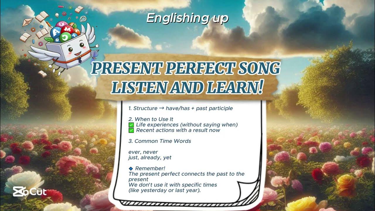 Present Perfect Tense Song Have You Ever Climbed A Mountain ESL present-perfect-tense-song-have-you-ever-climbed-a-mountain-esl