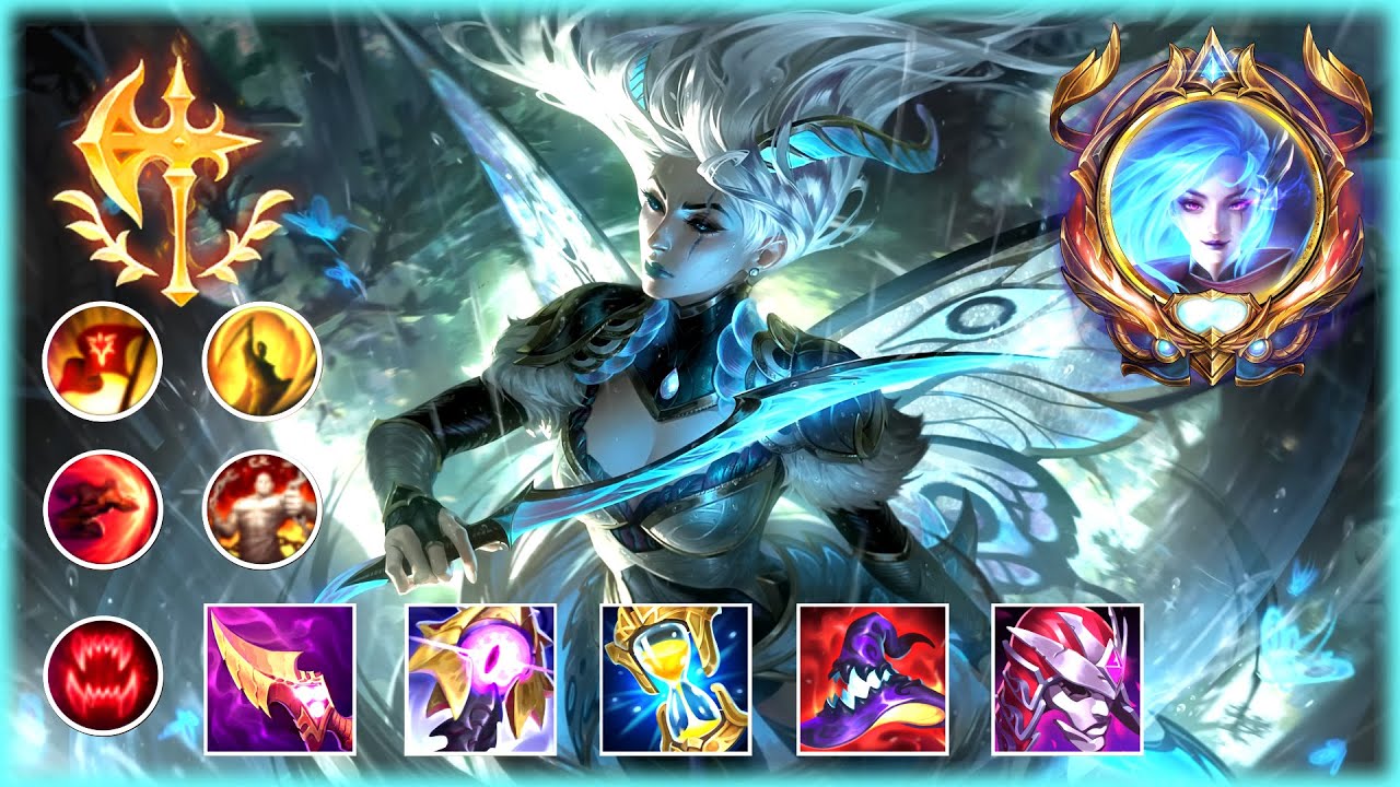KATEVOLVED KATARINA MONTAGE 2023 - "RANK 1 KATARINA" | LOL TIME ...