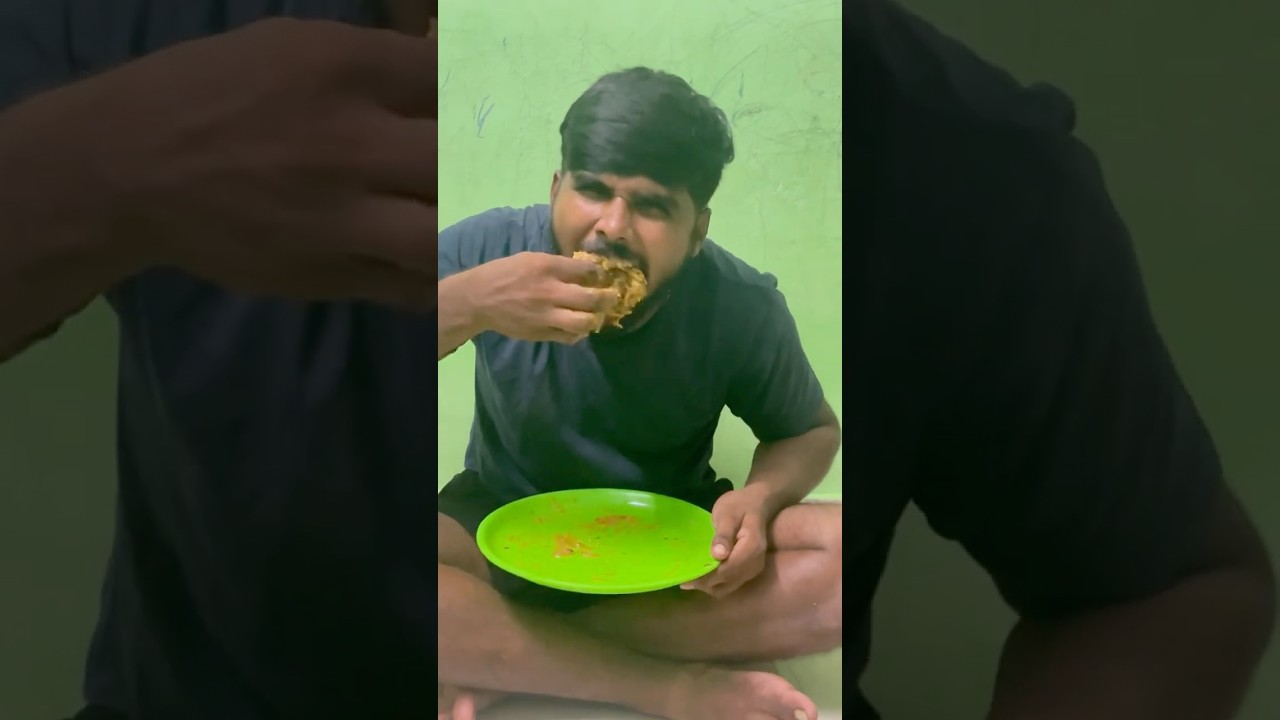 Food challenge 😅#food #foodchallenge #irfanview #arifmindvoice #comedy ...
