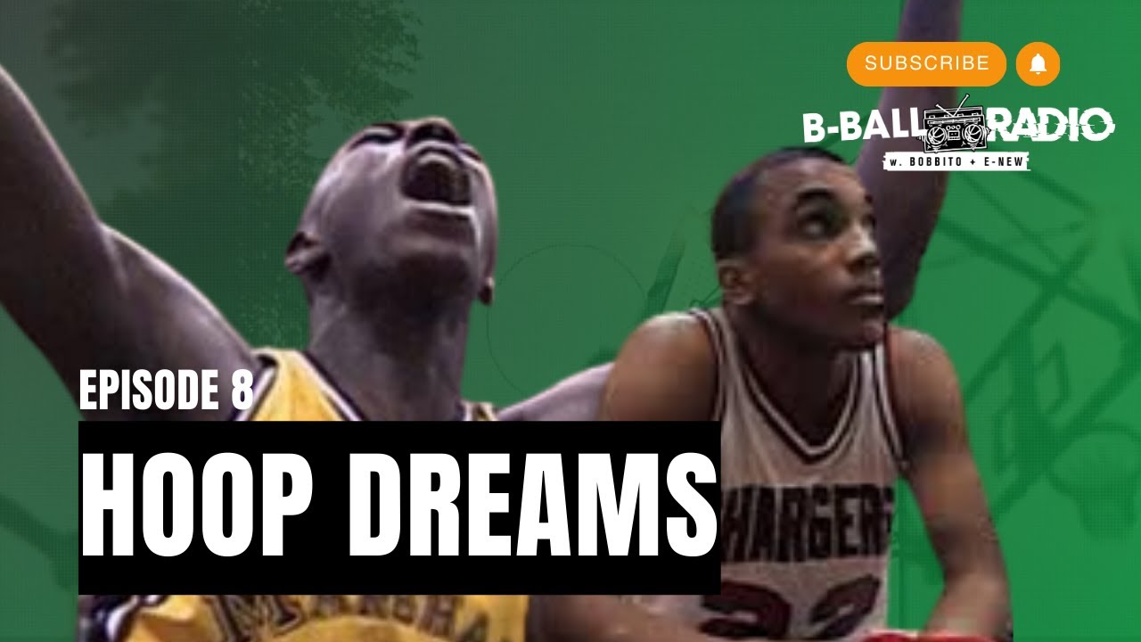 HOOP DREAMS Co-Stars Arthur Agee & William Gates join B-Ball Radio as ...
