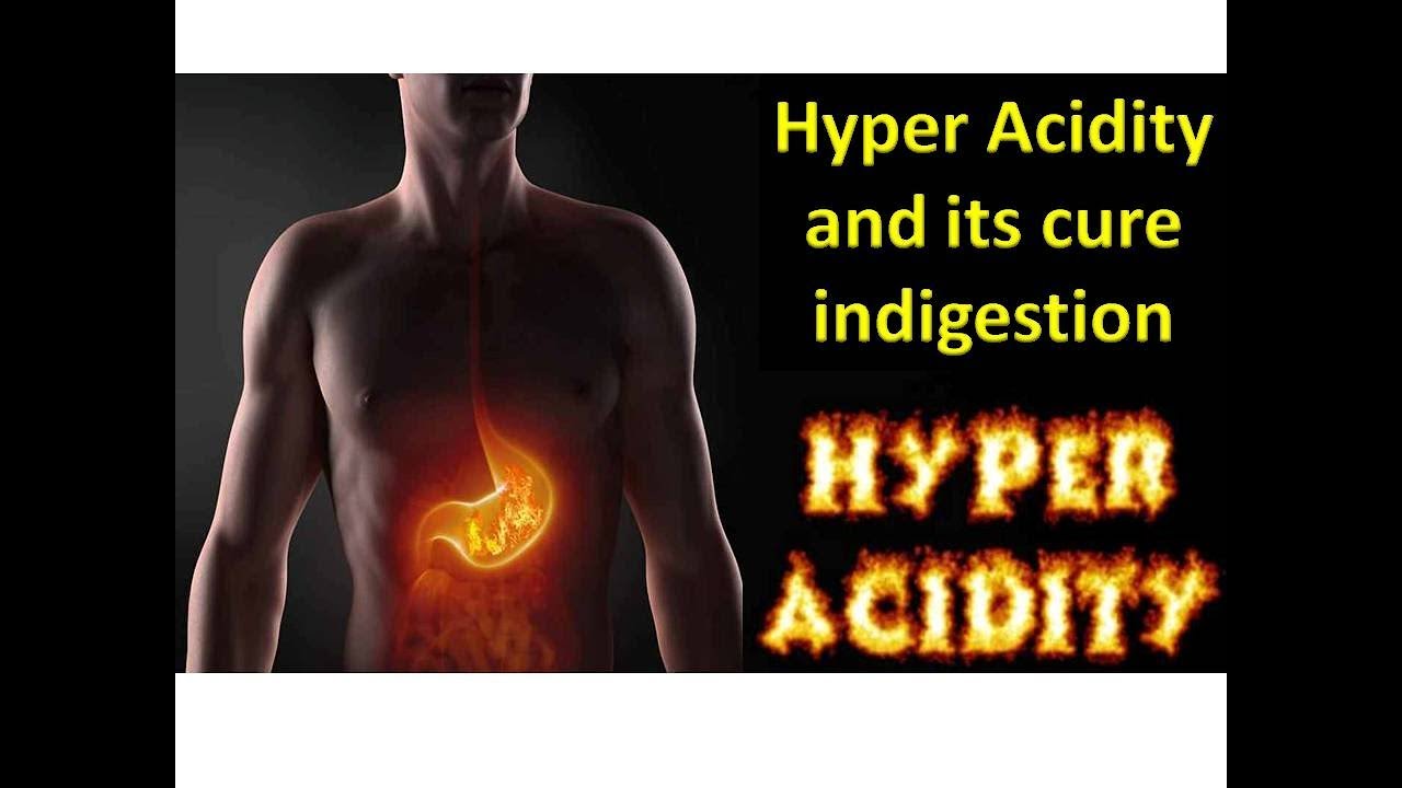 Chronic Hyperacidity Kya Hai | Hyper Acidity | And Its Cure | Dyspepsia ...