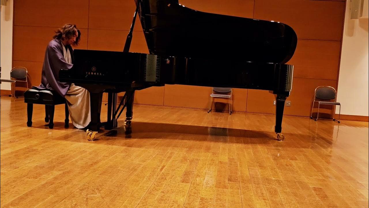 ドビュッシー《オクターブのための練習曲 Pour les octaves》Debussy Etude No.5 - YouTube