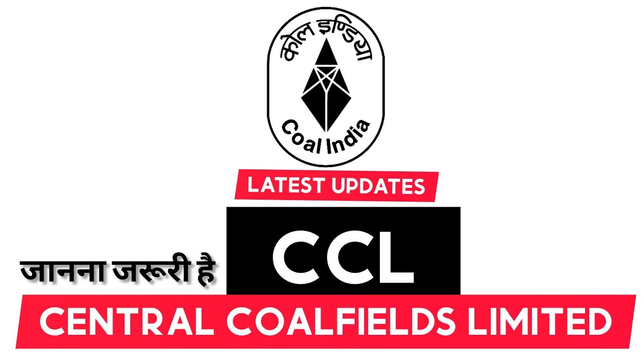 Central Coalfields Limited | About CCL Ranchi | Ccl news - YouTube