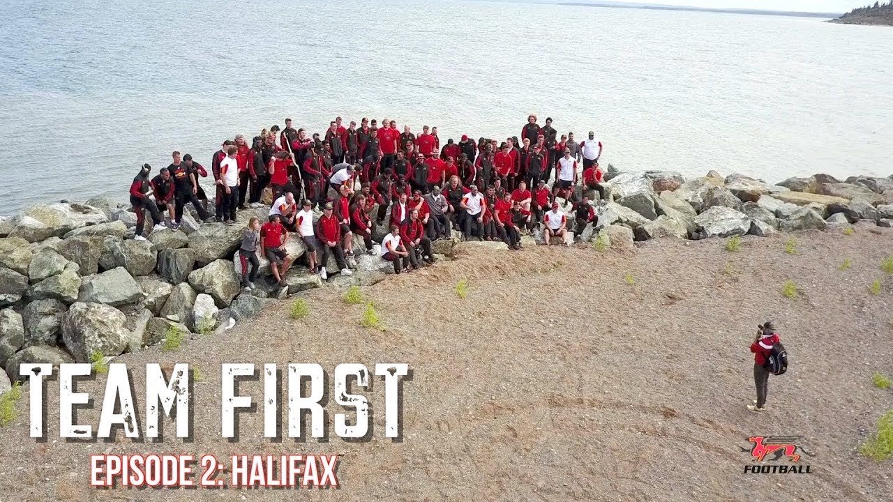 Team First: S3E2 - Halifax - YouTube