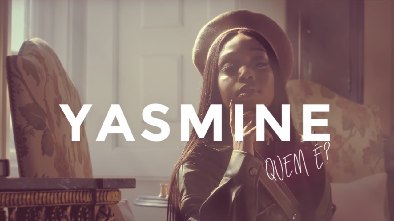 Yasmine - Quem é ? - LETRA- [2020] - YouTube