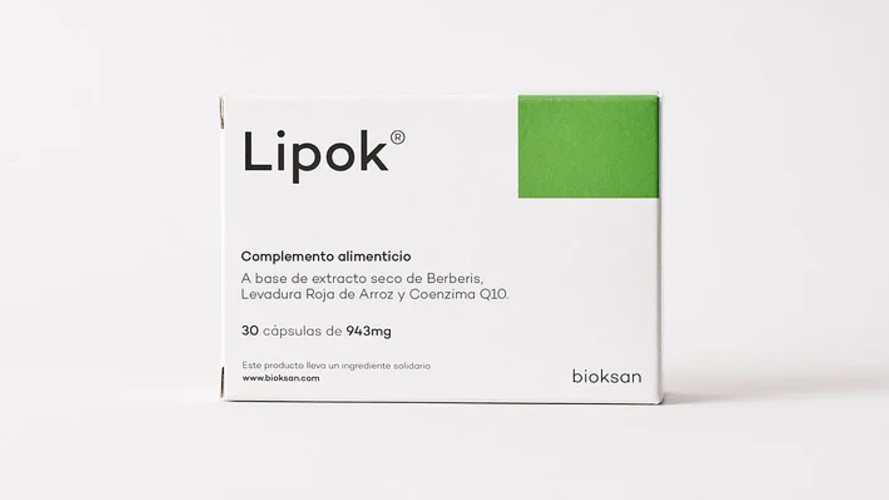Bioksan Lipok: Especial Colesterol | Fmasonline - YouTube