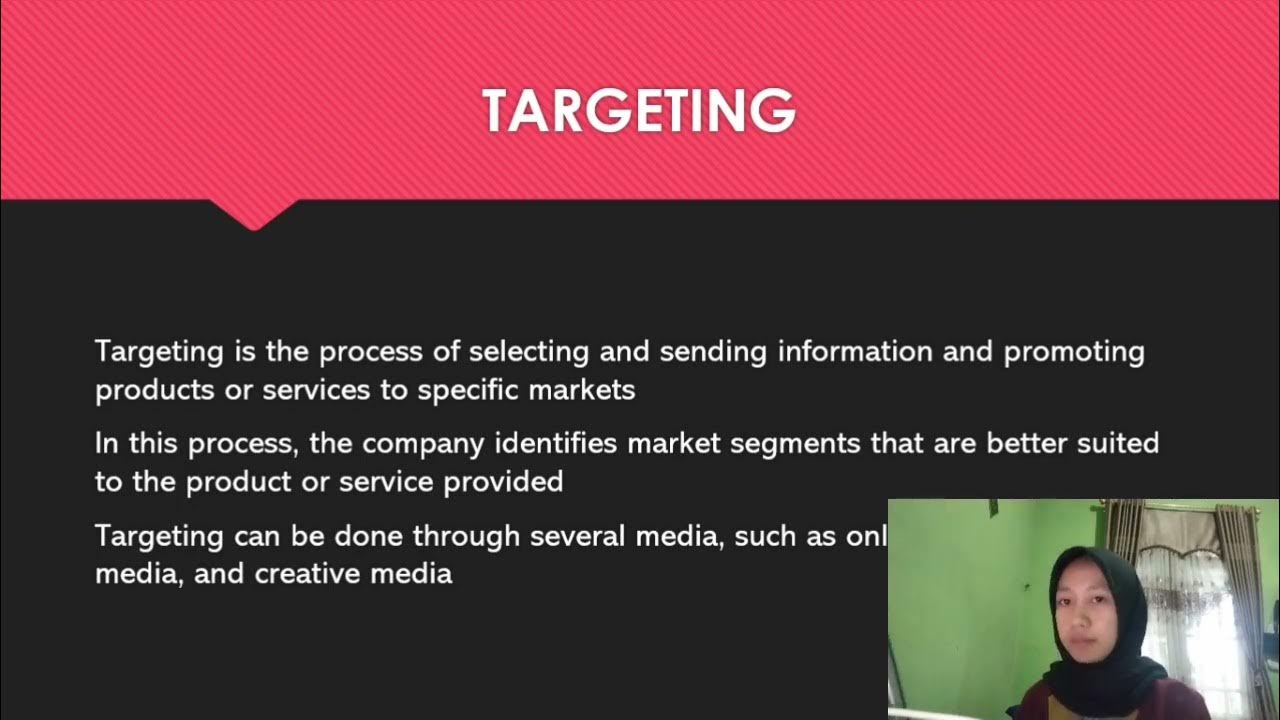 SEGMENTING, TARGETING, AND POSITIONING - YouTube
