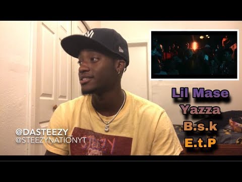 Lil Mase - 1Hunnid ft. Yazza, B.S.K and E.T.P [Official Music Video ...