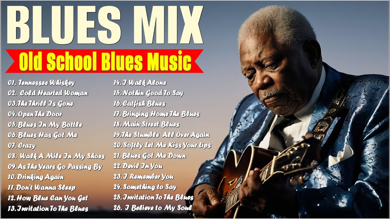 Classic Blues Music Best Songs - The best blues jazz songs of all time ...