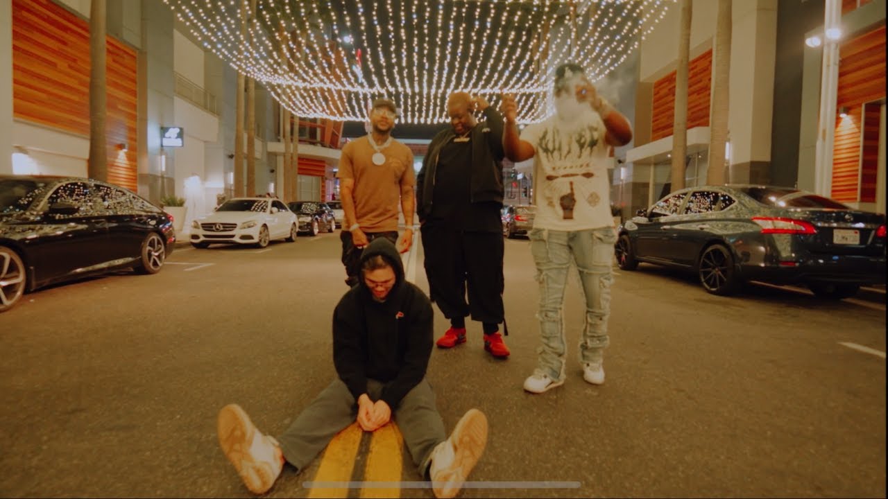 Yung N.U. - Girl in Indio (Official Video) ft. Jaysen Lazy, Jrare ...