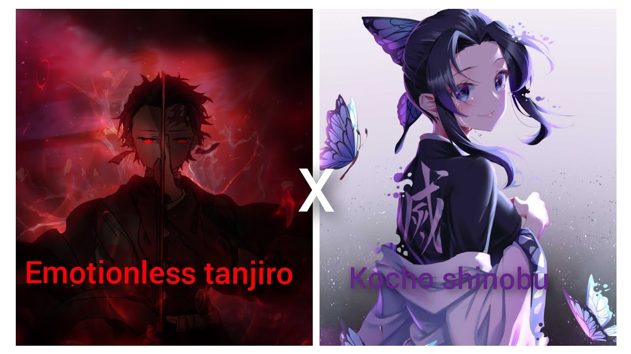Emotionless tanjiro x shinobu||part 3||Valentines day and Tanshino ...