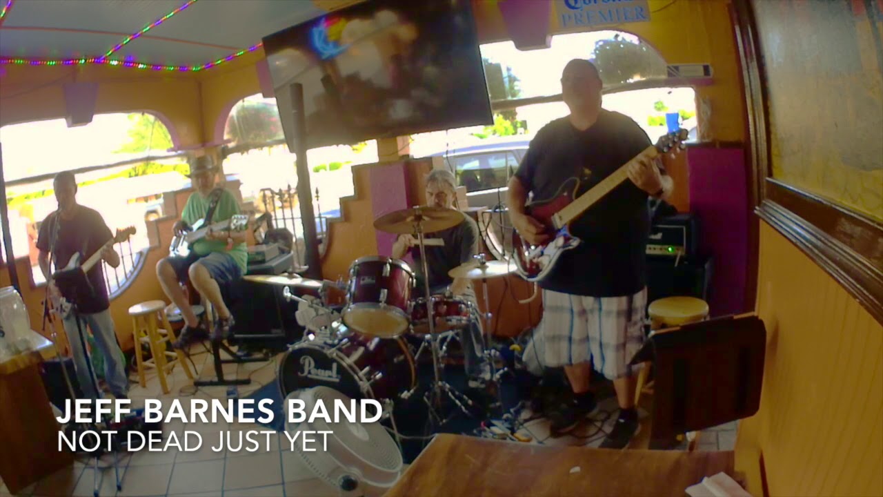 Jeff Barnes Band - YouTube