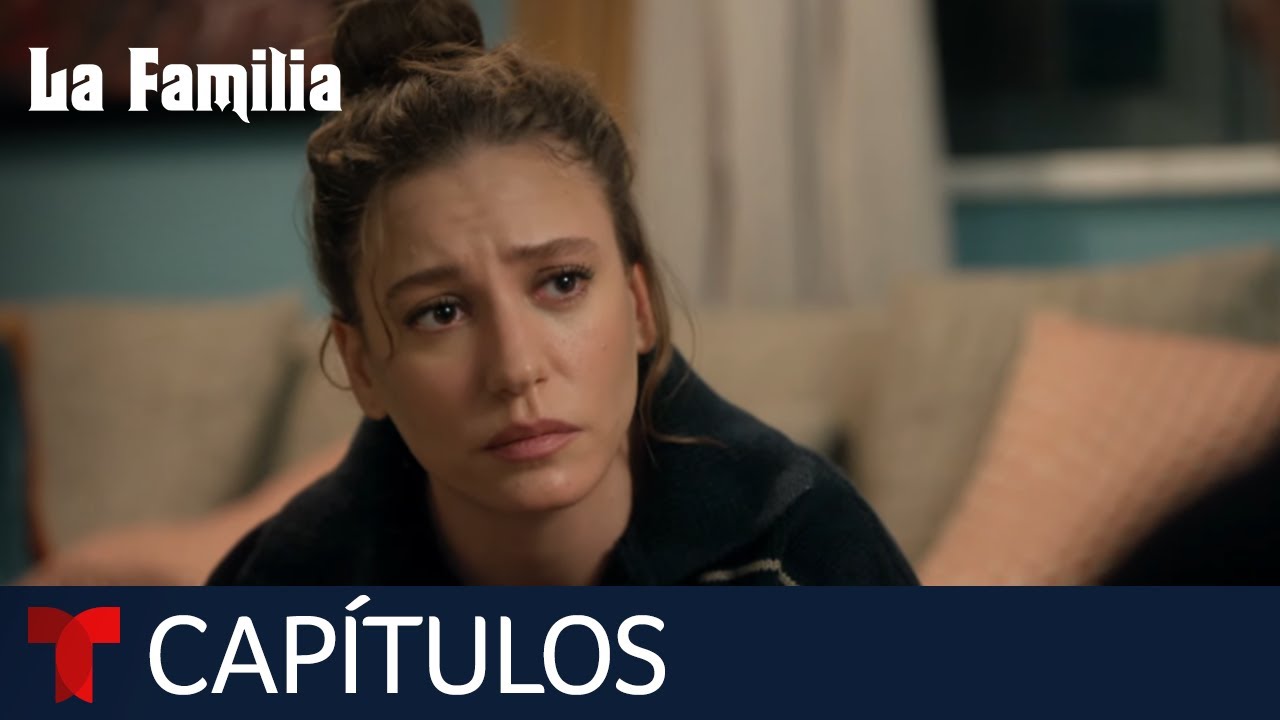 La Familia | Capítulo 46: Cuestión de autoridad | Telemundo - YouTube