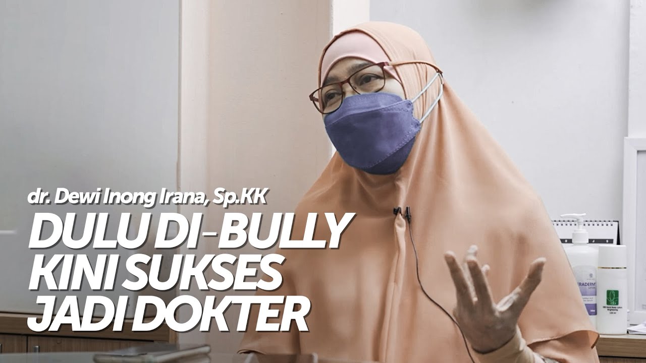 INSPIRATIF! BEGINI KISAH PERJUANGAN DOKTER INONG DALAM MENYUARAKAN ...