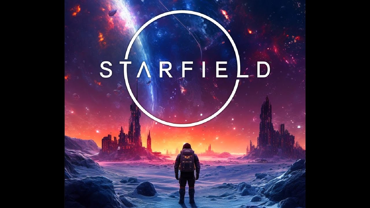 Starfield Ep. 1 - What do you mean a miner? - YouTube