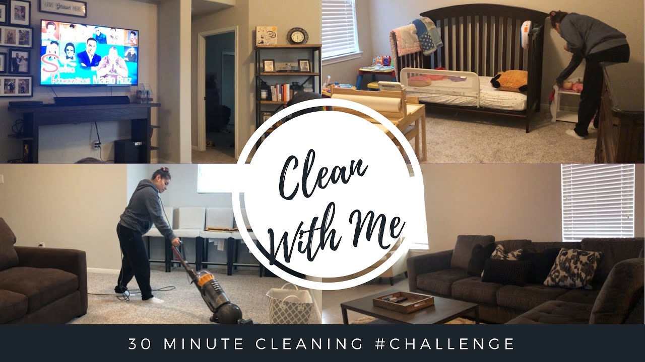 Speed Cleaning 30 Minute Cleaning speedcleaningchallenge YouTube speed-cleaning-30-minute-cleaning-speedcleaningchallenge-youtube