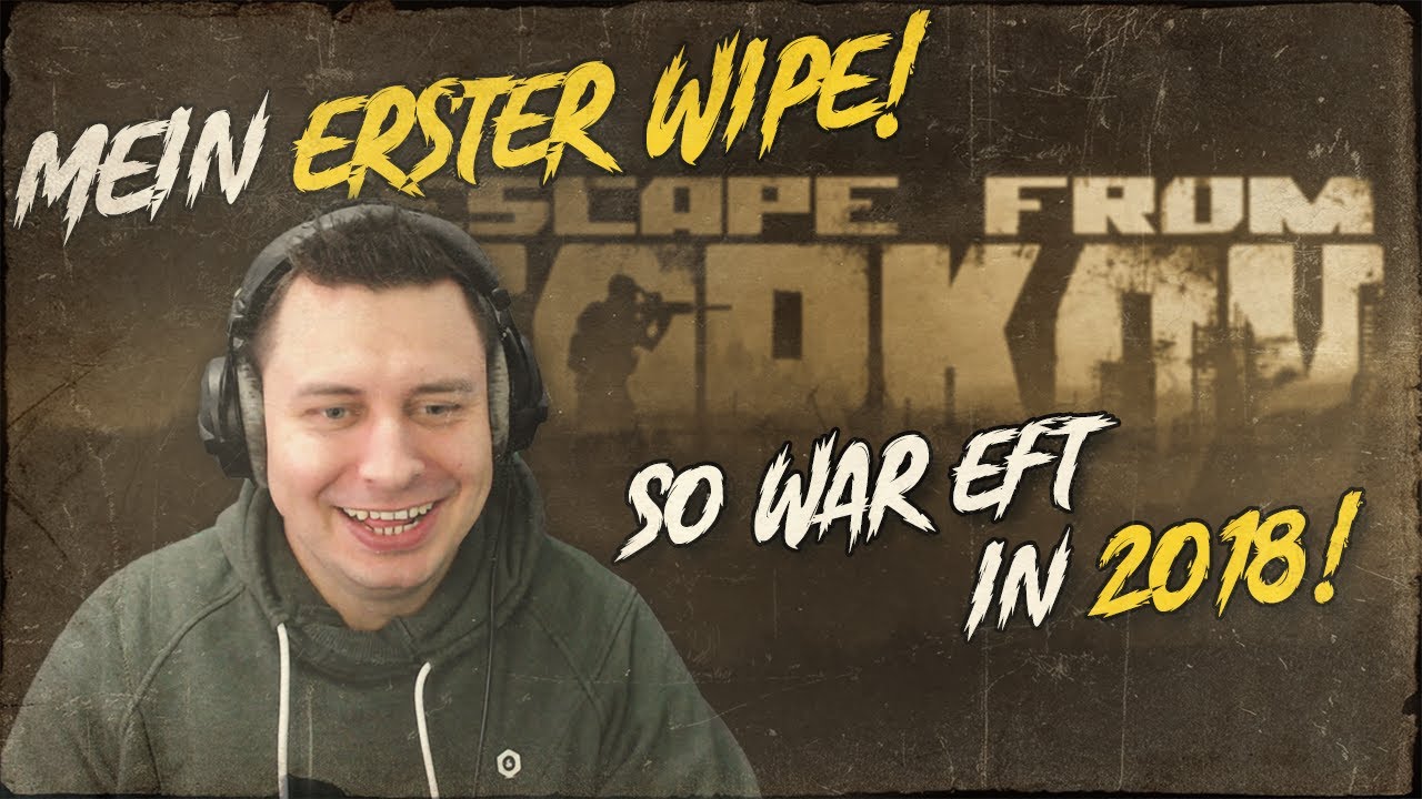 Oldschool EFT: Factory Patch 0.5 - Escape from Tarkov - Gameplay ...